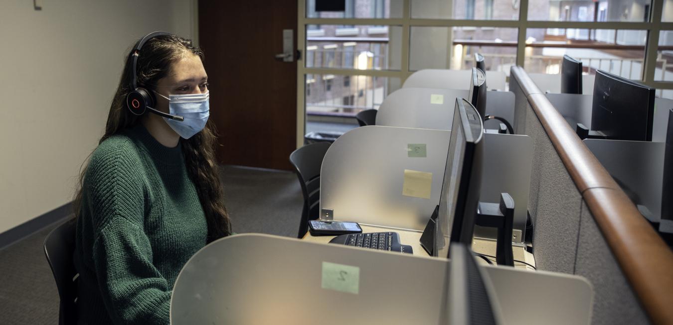 Inside Sales Lab | Trulaske College of Business // University of Missouri